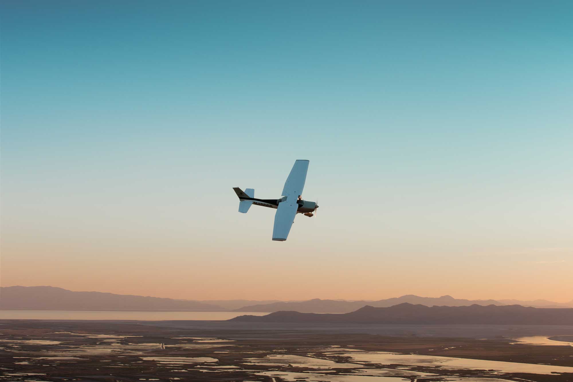 Start Flight Training - Flight Training