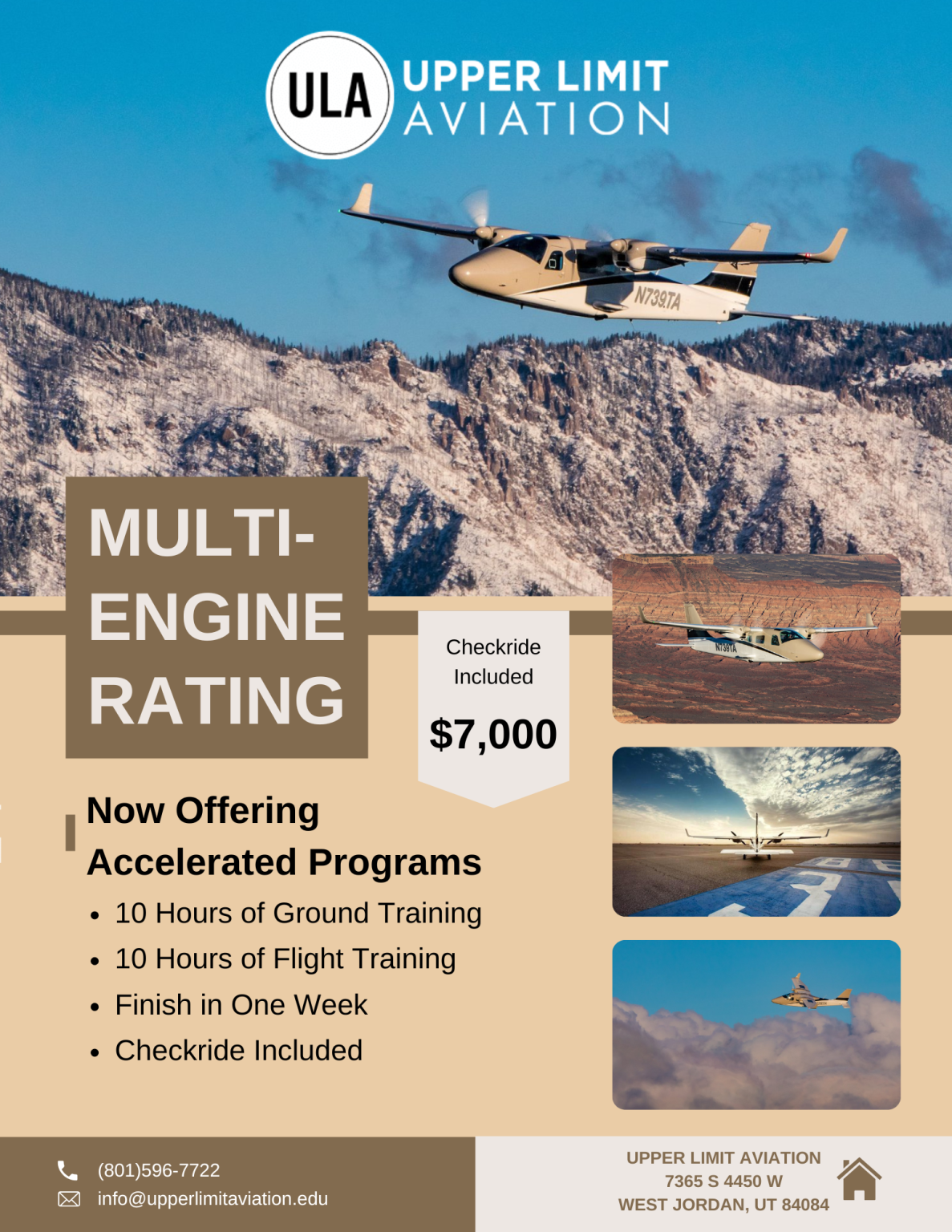 IOE, AQP, FOQA, CRM: ABCs of Airline Training Programs